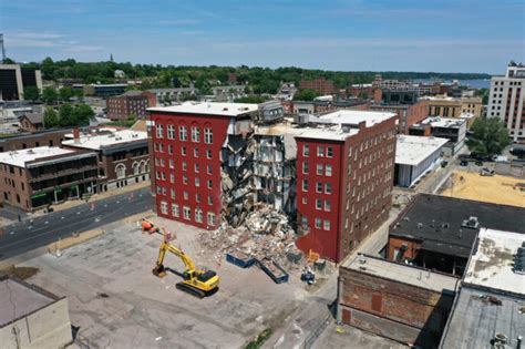 Old Buildings Are At Risk Of Collapse Heres How To Keep Them Safe