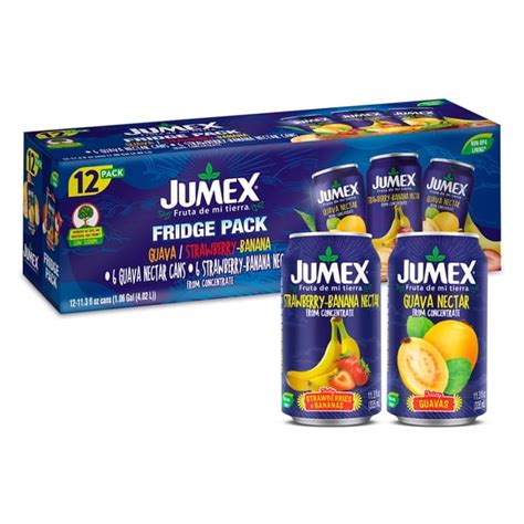 Jumex Juices In Beverages