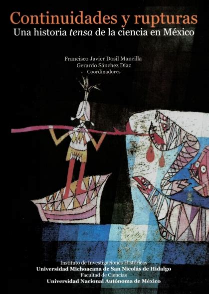 Dosil Mancilla Francisco Javier SÁnchez DÍaz Gerardo Coord Continuidades Y Rupturas Una