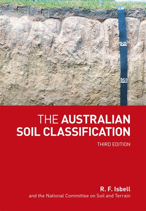 The Australian Soil Classification Ebook By R F Isbell Epub