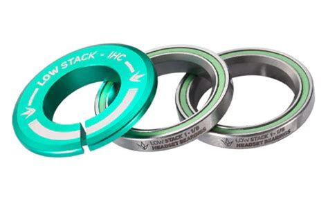 Envy Low Stack Headset Ihc Teal