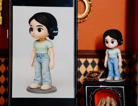 Chibi Style Figurines Minify