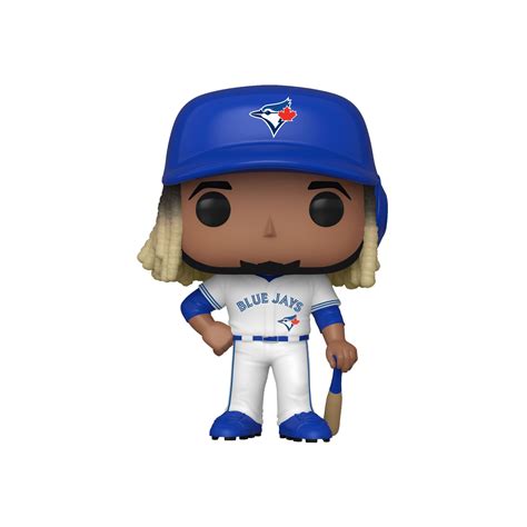 Funko Pop Mlb Toronto Blue Jays Vladimir Guerrero Jr Collectible