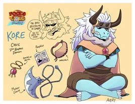 Kore Fools Gold Dnd Wiki Fandom