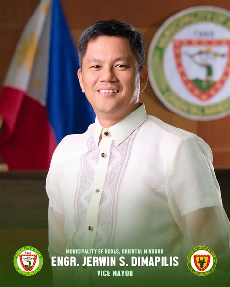 Current Government Officials Roxas Municipality