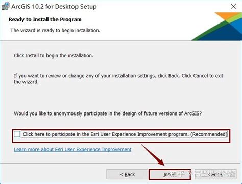 arcgis10 2安装教程，安装出现问题汇总 知乎