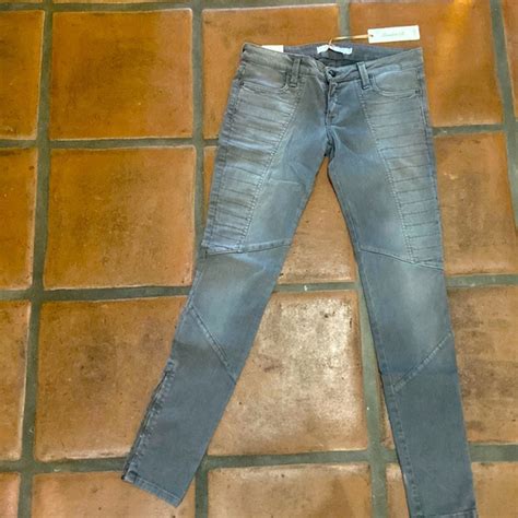 Frankie B Jeans Frankie B Jeans Moto Poshmark