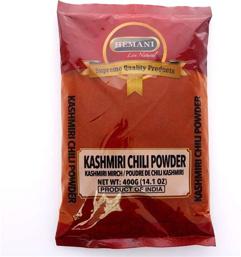 Rani Kashmiri Chilli Powder Deggi Mirch Low Heat Ground
