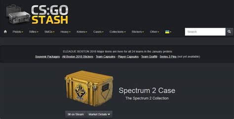Csgostash Review Browse All Csgo Skins Top100