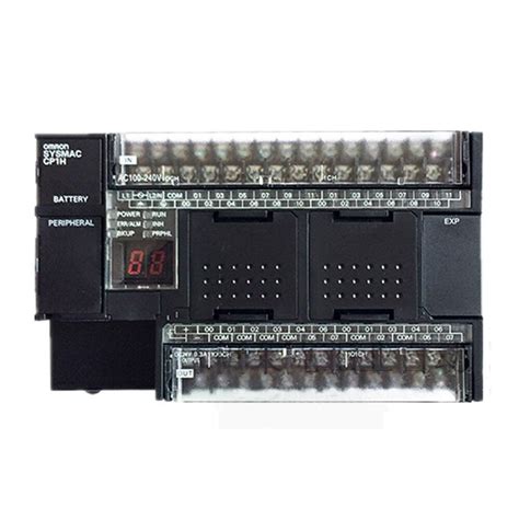 Usb2 Option Ports Omron Programmable Logic Controllers 7 At ₹ 12000piece In Pune
