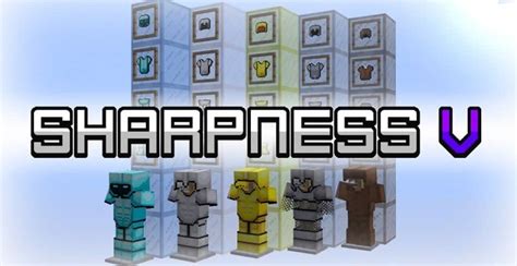 Sharpness Pvp Resource Pack 189 Texture Packs