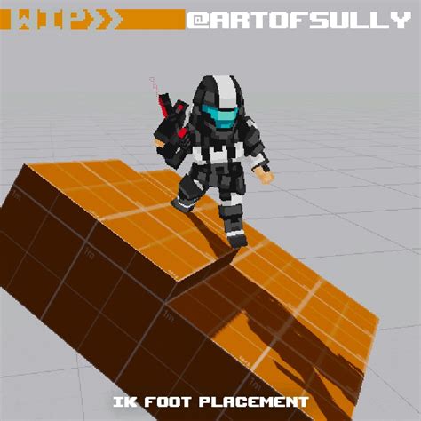 Roblox Minigunner Feet