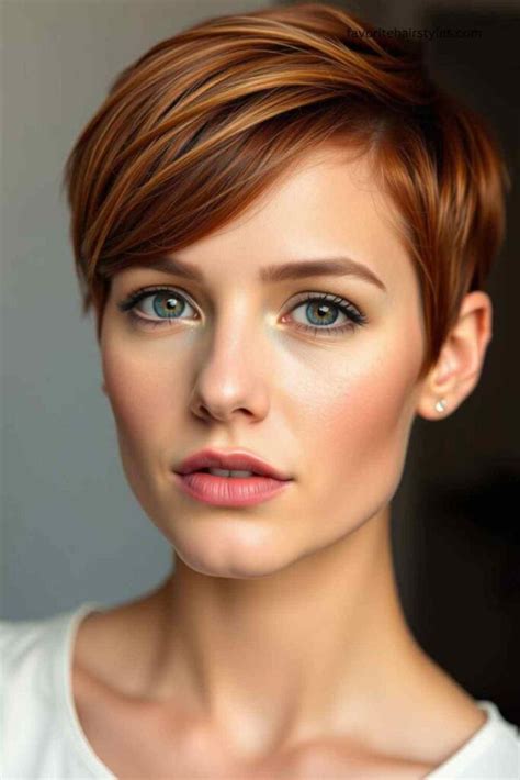 35 Chic And Stylish Short Auburn Hair Ideas Favorite Hair Styles Trendy Haircuts For Men Women