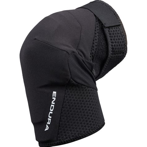 Endura Singletrack Elleboogbeschermers Jongeren Zwart Bike24