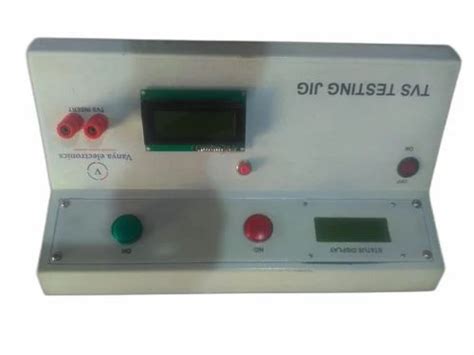 Automotive Functional Dedicated Test Jigs For Industrial At ₹ 38000