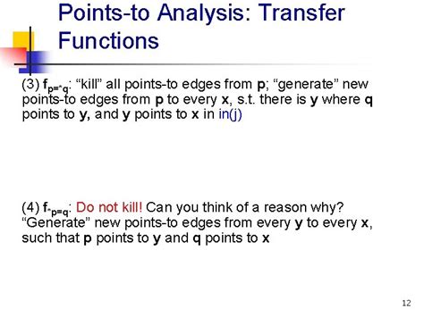 Dataflow Analysis In Practice Program Analysis Frameworks And