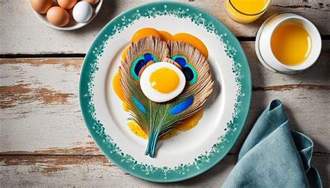 Can You Eat Peacock Eggs Culinary Insights