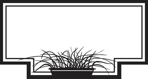 Pampas Grass Frame Vector Art Icons And Graphics For Free Download