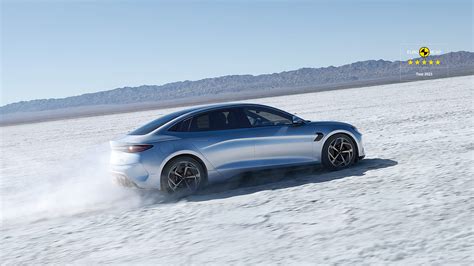 Elektrische Autos Sedans En Suvs I Byd Belgium