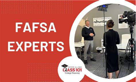 Fafsa Experts Class 101 Central Indiana