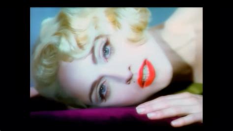 Madonna Express Yourself Kinofenster