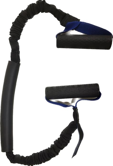 Double Slastix Pro Lordotic Neck Exerciser Blue Medium Pull Spinal