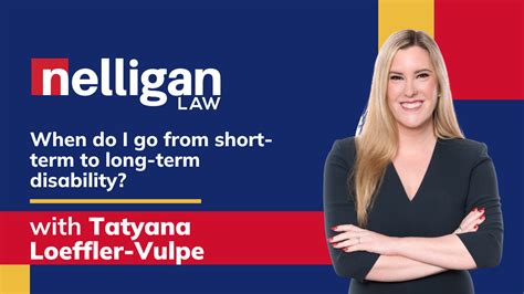 When Do You Transition From Short Term To Long Term Disability