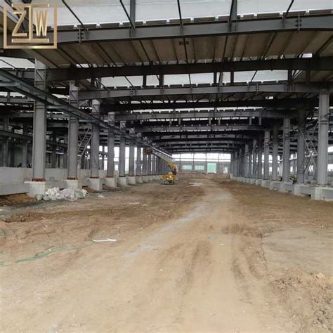 How To Design The Steel Structure Buildings