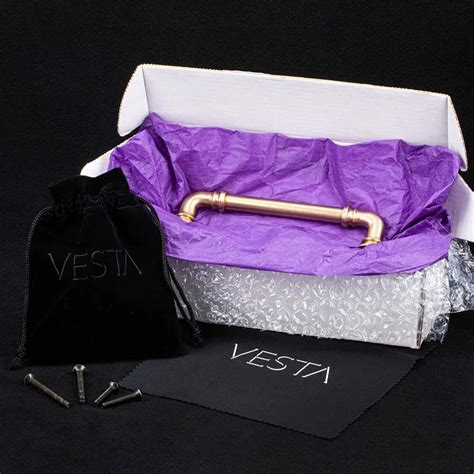 Palazzo Collection 3 34 Centers Pull In Satin Brass By Vesta