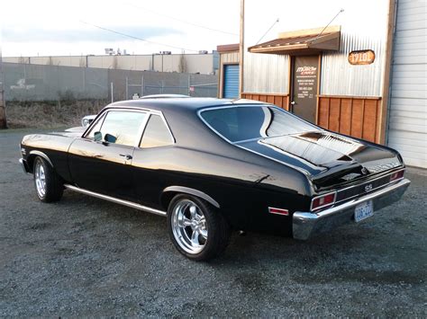 Download Vehicle Chevrolet Nova Ss Hd Wallpaper