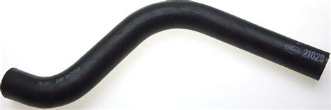 Gates Molded Coolant Hose 21029 For Chevrolet Aries Nissan Sentra