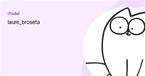 Laure Broseta Profile Padlet