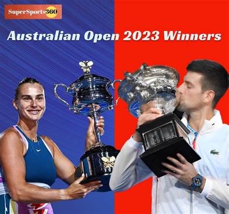 Who Won The Men S Australian Open Sibby Shaylynn