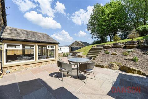 For Sale Four Bedroom Stone Cottage In Cliviger