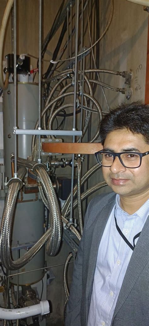 10 Mev 30 Kw Linear Accelerator Under Study Arfan Uddin