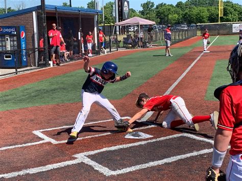 Jersey Shore Wildcats 11u Hold Off Mount Olive In Home Run Classic
