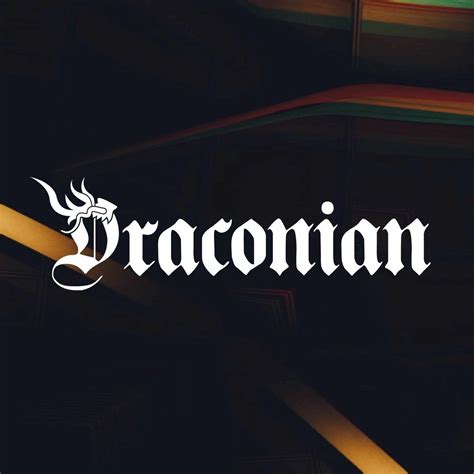Draconian Wallpapers Top Free Draconian Backgrounds Wallpaperaccess