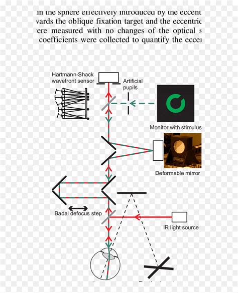 Fixation Target Optics Hd Png Download Vhv