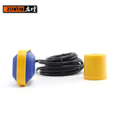 Key浮球开关水位控制器液位开关水塔水箱浮球水位自动控制开关虎窝淘