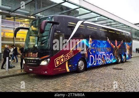 Dj Bobo Tourbus Von Gössi Carreisen Aus Horw In Der Schweiz Dj Bobo