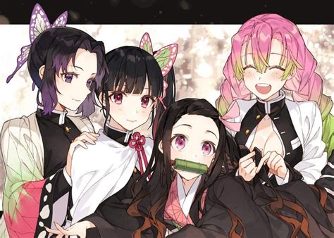 Demon Slayer Tickle Rp By Neoxpolxitan On Deviantart