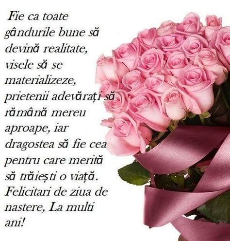 La Multi Ani Ideas In Felicit Ri Zi De Na Tere Citate