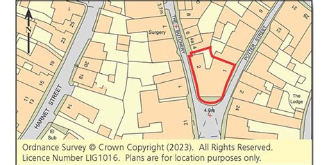 Lot 109 Period Building With Permission For Conversion Into Two