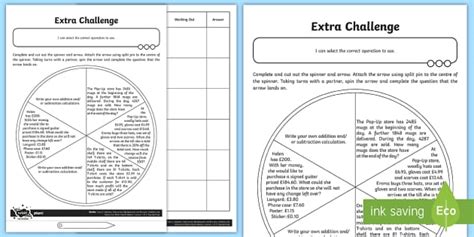 Multi Step Word Problems Activity Teacher Made Twinkl