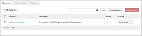 Creating A Virtual Network With Openstack Contrail Contrail