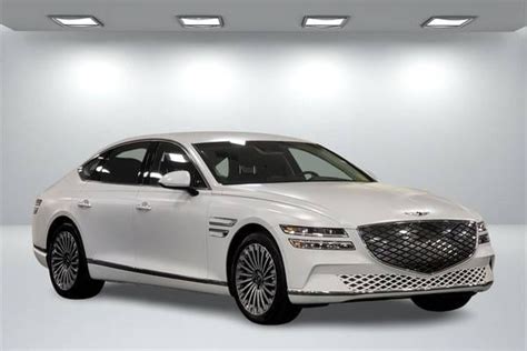 New Genesis Electrified G80 For Sale In Kailua Kona Hi Edmunds