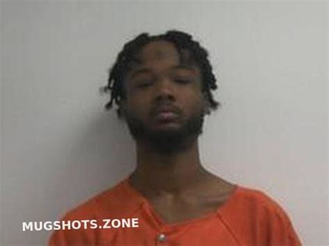 Kentrell Lasean Johnson 06022023 Creek County Mugshots Zone