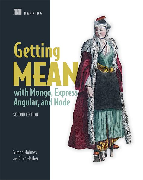 getting mean with mongo express angular and node 2nd edition