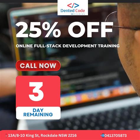 Dented Code Academy On Linkedin Itgraduates Careergrowth