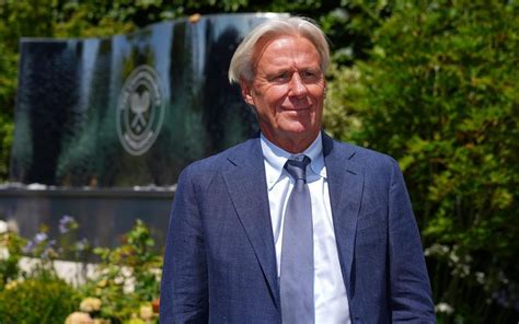 Björn Borg Inte Spelat Tennis På Sex år Göteborgs Posten